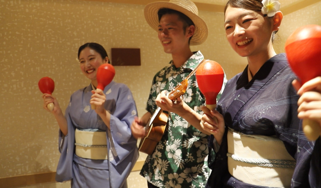 【箱根小涌園 天悠】家族で楽しむ天悠の夏「Summer Session！」～夏季限定マグロの解体Show!・キッズプログラム・音楽イベント開催 ...